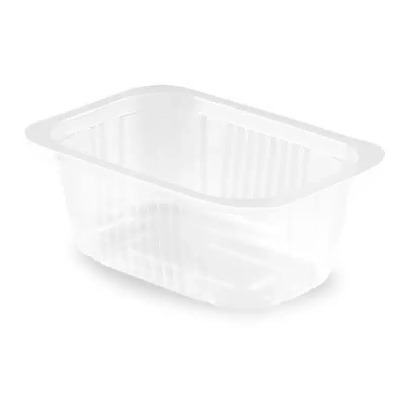 120 Disposable Plastic Sealable / Heat Sealable Trays 375 ml / csj ...