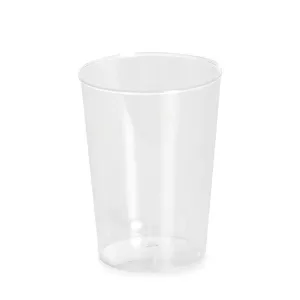 Verre Rond" plastic jars 70 ml