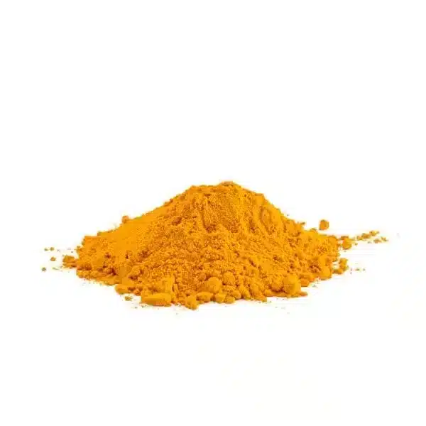 Turmeric rhizome madras ground - 1 kg / CSJ Emballages